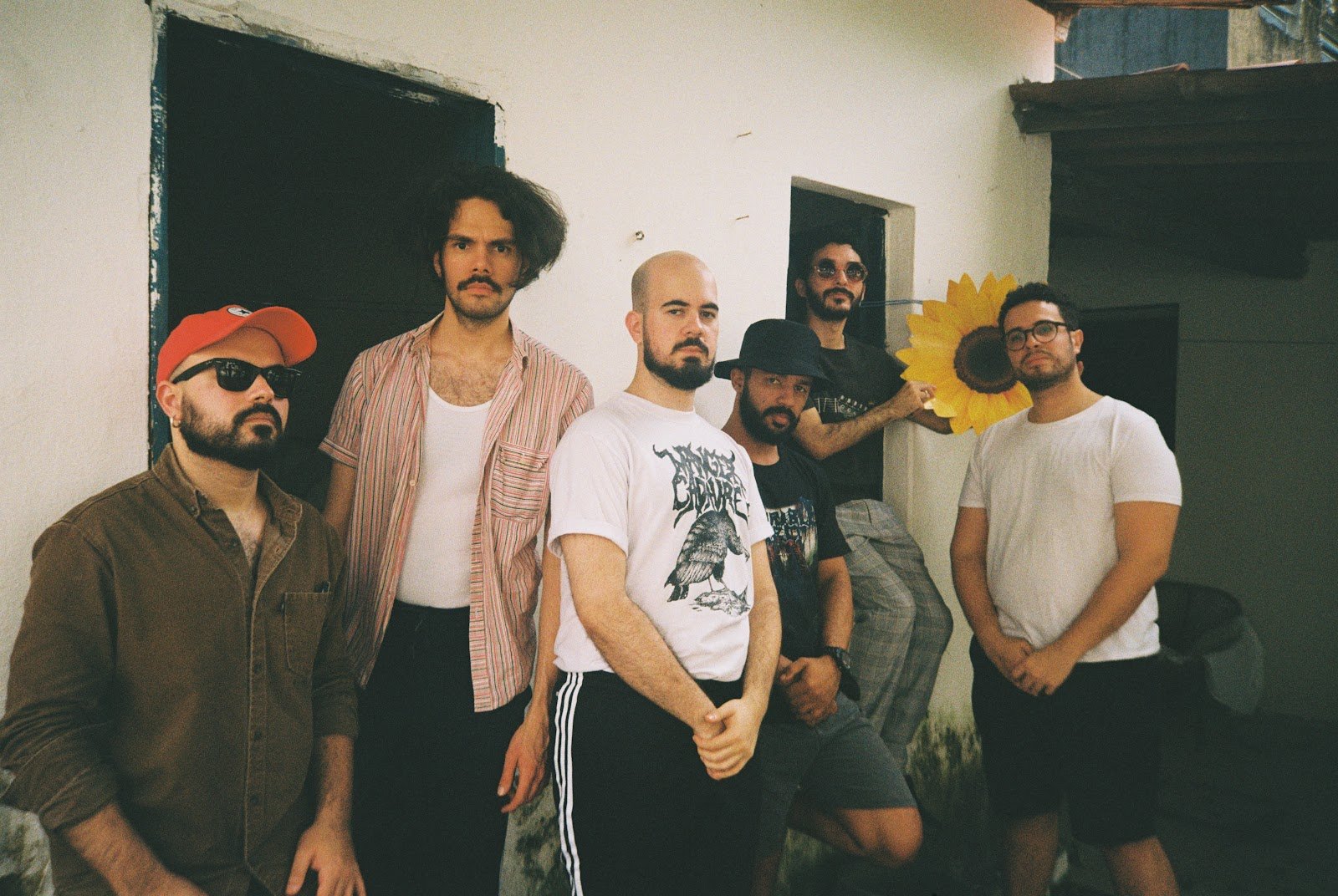 Papangu leva seu "rock troncho" a 14 cidades brasileiras na Turnê ...