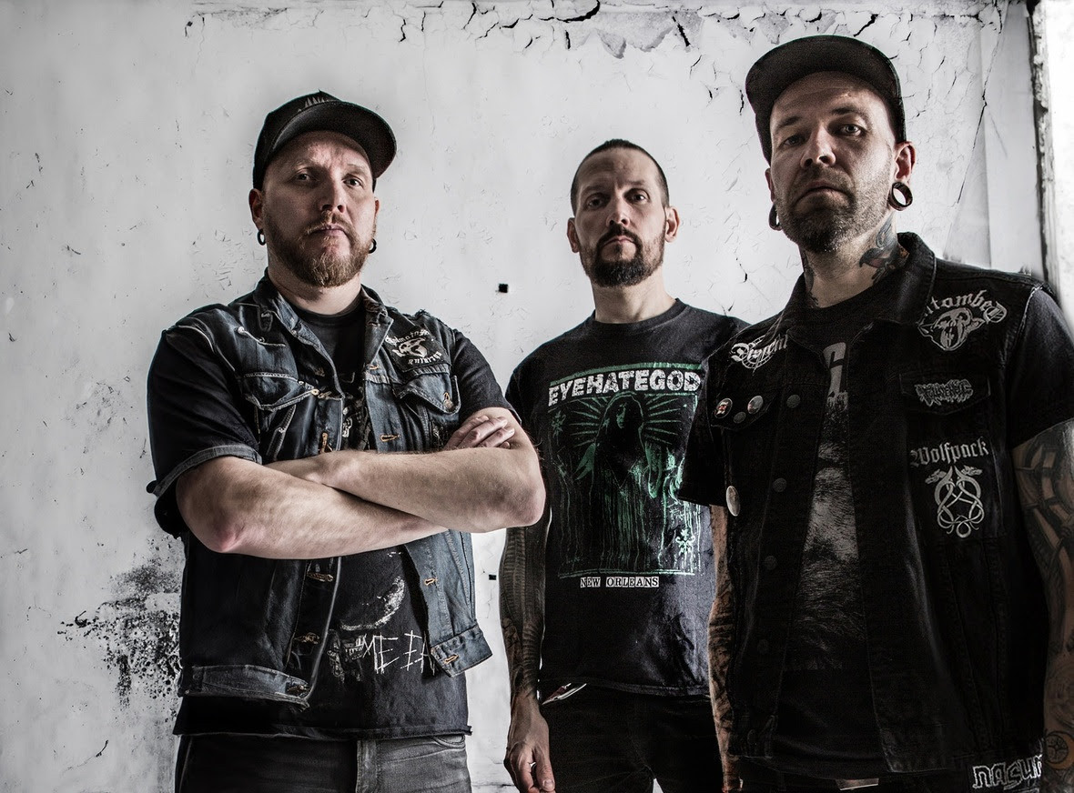 Grindcore em alta no Brasil com shows do Rotten Sound e Napalm Death ...